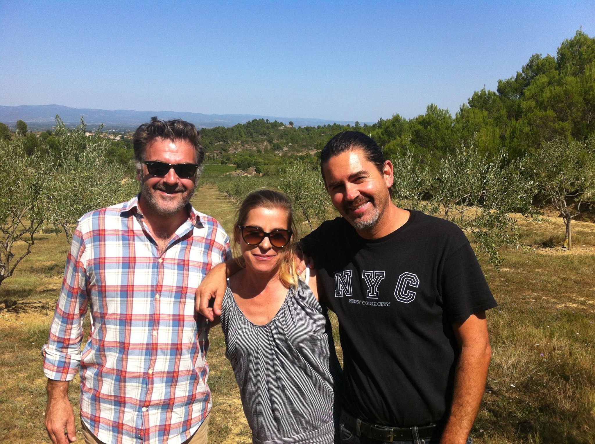 Micro Negotiating The Languedoc (TC) Jancis Robinson 11/04/2016 ...