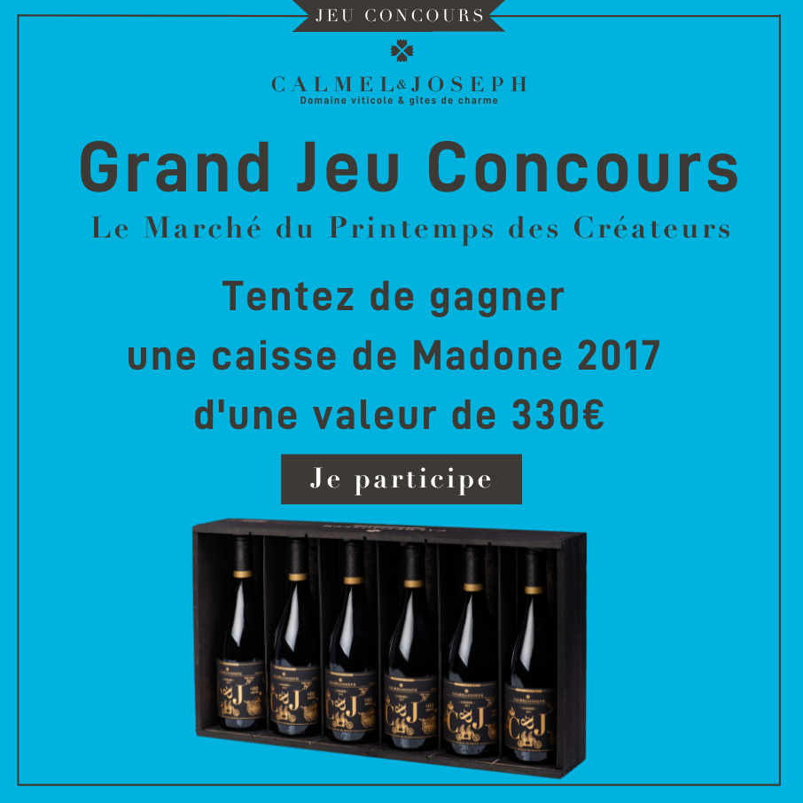 Calmel & Joseph - Créateurs de grands vins en Languedoc-Roussillon